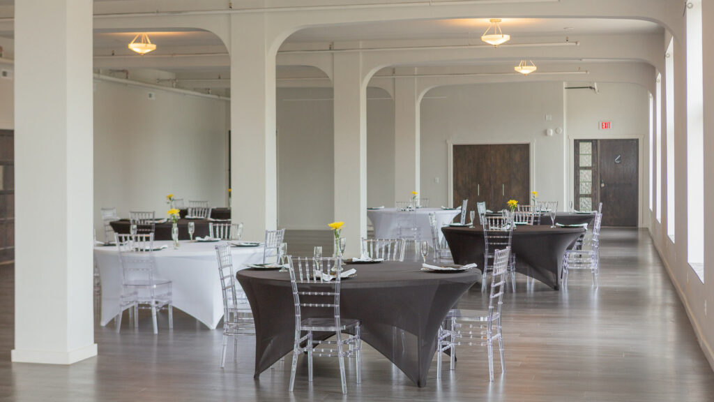 Epiphany Detroit | Event Spaces | Unique Detroit Venue